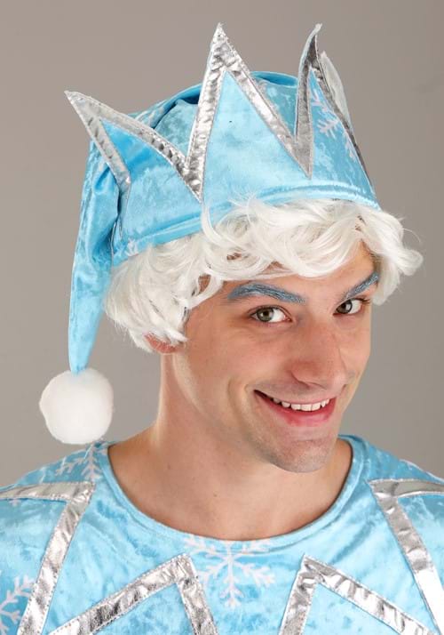 Adult Deluxe Jack Frost Costume