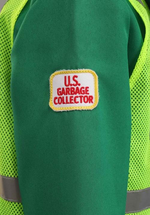 Trash Collector Kid's Costume | Uniform Costumes