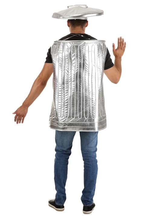 Trash Can Adult Costume | Adult Funny Costumes