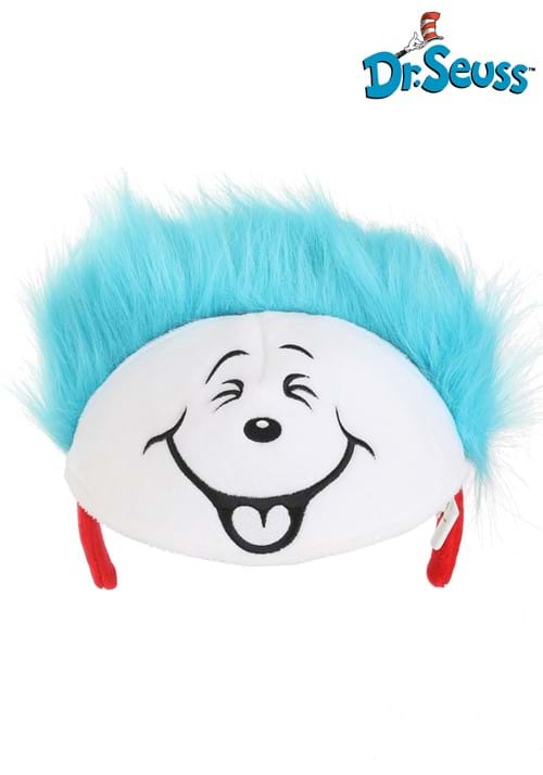 Thing 1 & 2 Face Headband Accessory