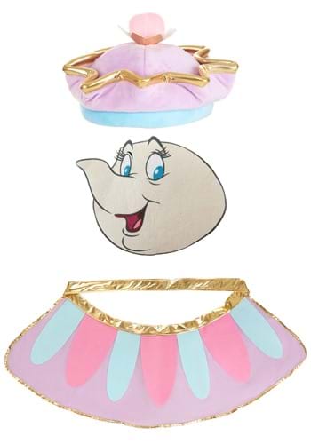 Mrs. Potts Costume Kit