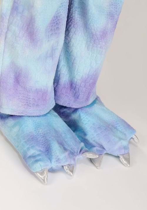 Pastel Dragon Girl's Costume