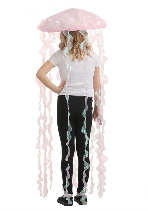Light-Up Deluxe Jellyfish Costume Hat