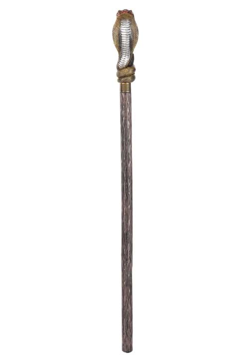 Deluxe Egyptian Cobra Staff Accessory | Egyptian Accessories