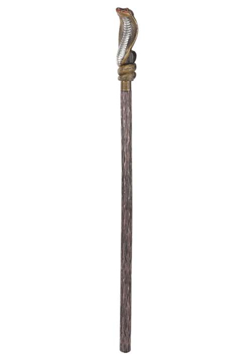 Deluxe Egyptian Cobra Staff Accessory | Egyptian Accessories