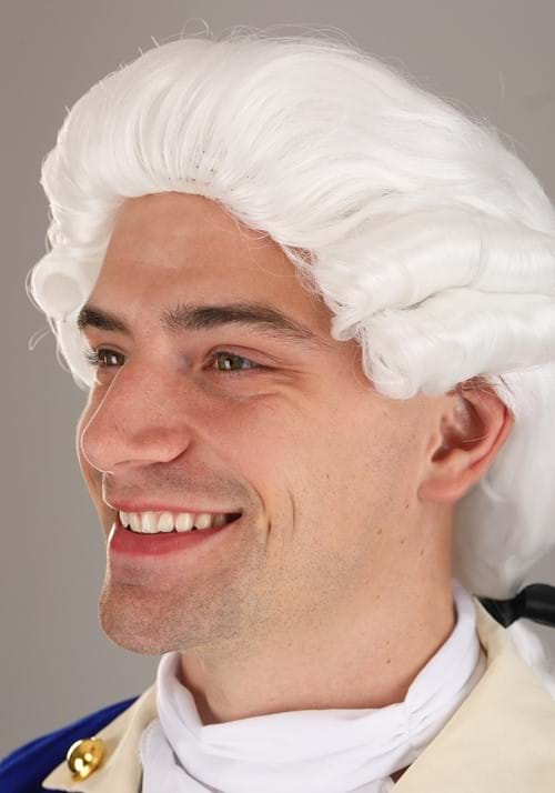 Adult Colonial Costume Wig