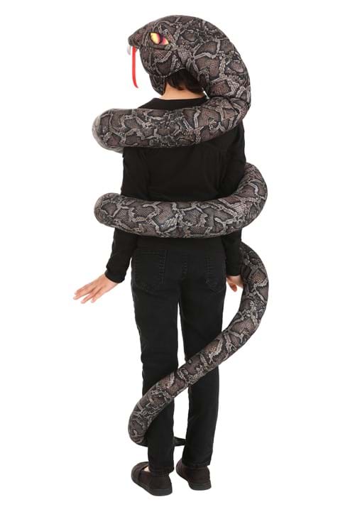 Slithering Snake Kid's Costume | Animal Halloween Costumes