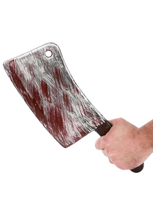 Butcher Cleaver Prop Weapon