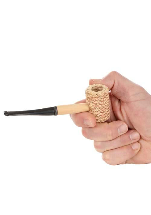 Corn Cob Pipe Prop Accessory | Costume Accessories
