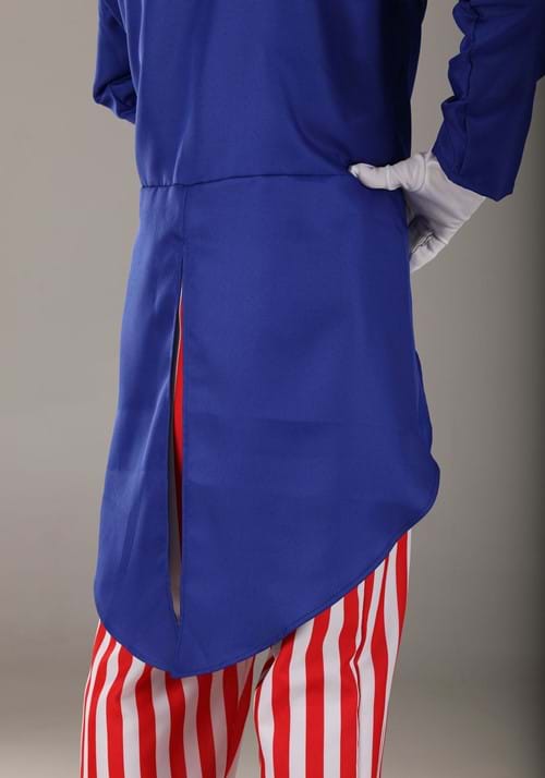 Deluxe Uncle Sam Costume for Men