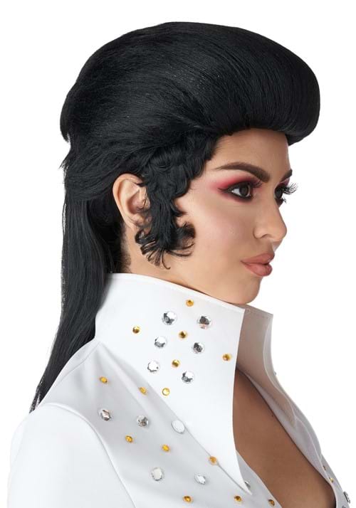 Rock N' Roll Royalty Women's Wig