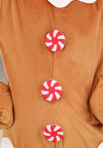 Gingerbread Baby Toddler Costume