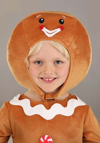 Gingerbread Baby Toddler Costume