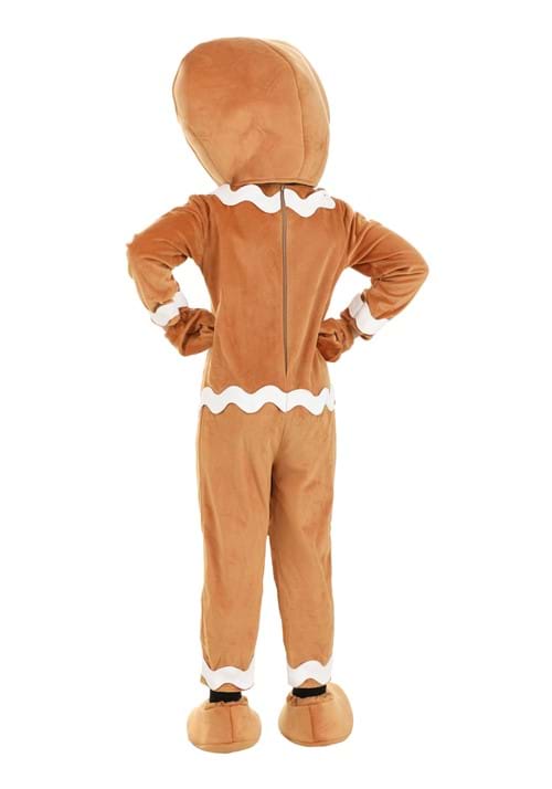 Gingerbread Baby Toddler Costume