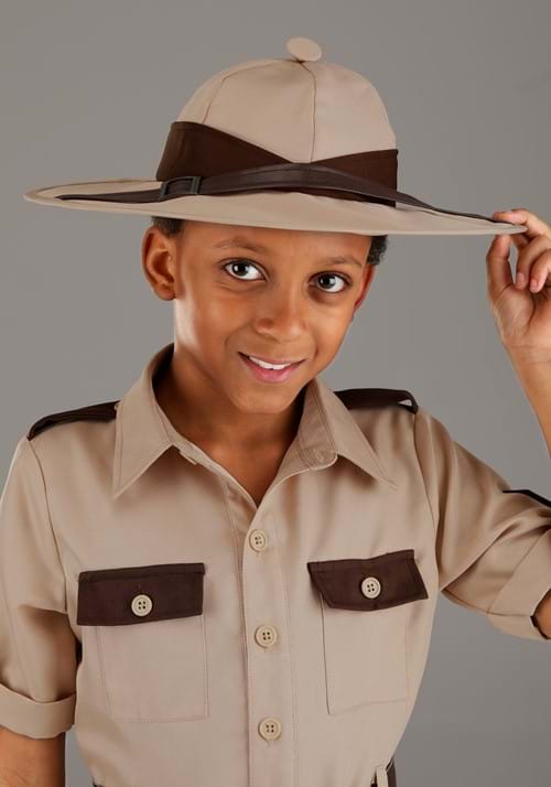 Safari Explorer Costume for Kids | Kid's Uniform Costumes