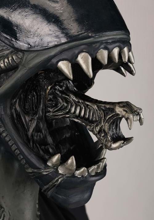Alien Xenomorph Adult Deluxe Mask | Movies Accessories
