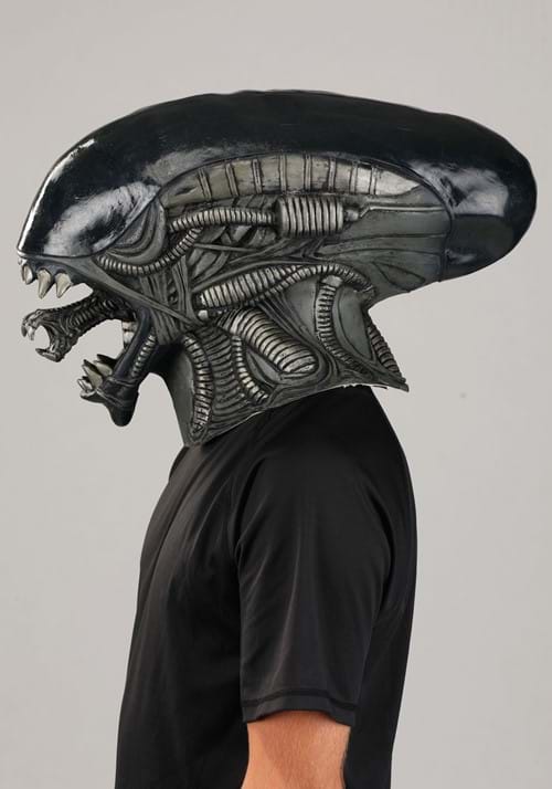 Alien Xenomorph Adult Deluxe Mask | Movies Accessories