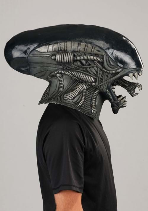 Alien Xenomorph Adult Deluxe Mask | Movies Accessories