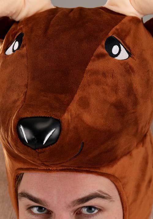 Adult Animal Headmount Hat