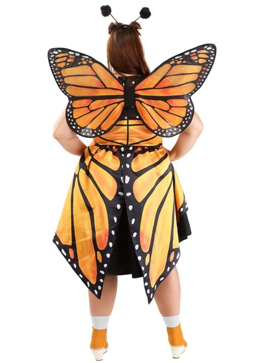 Plus Size Trendy Butterfly Women's Costume Dress | Butterfly Costumes