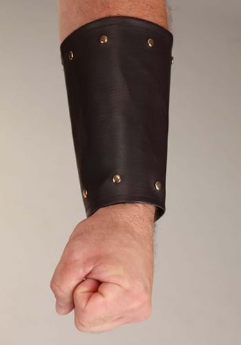 Plus Size Dark Strongman Men's Costume