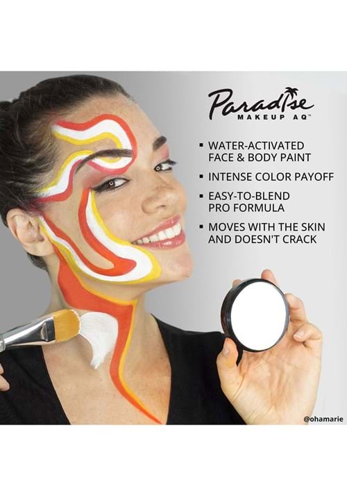 Wild Orchid Water Based Face and Body Paint