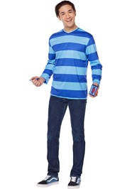 Blue s Clues Adult Josh Costume