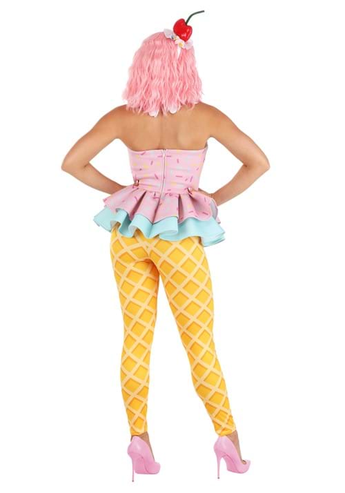 Sweet Treat Ice Cream Women's Costume