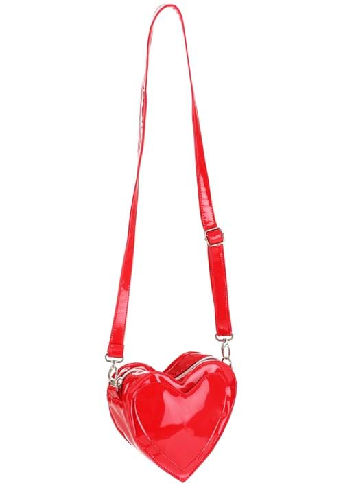 My Valentine Red Heart Purse | Valentine's Day Accessories