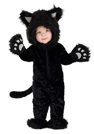 Black Cat Costume