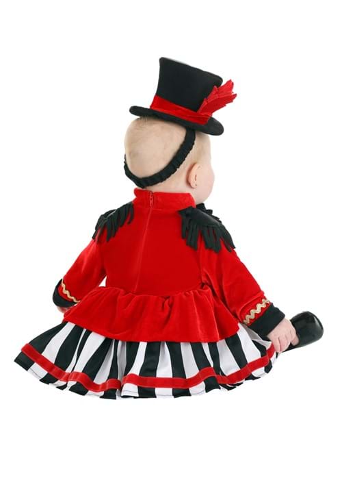 Infant Ringmaster Costume Dress | Circus Costumes