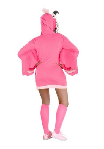 Women's Fancy Flamingo Costume Dress