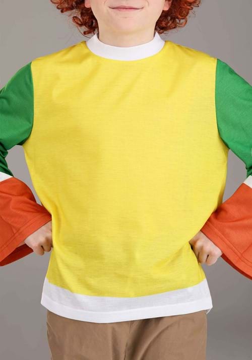 Kids Hotel Transylvania Dennis Costume Kit