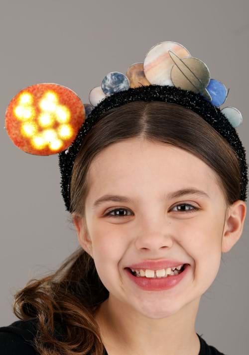 Solar System Costume Headband