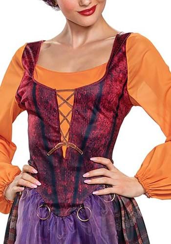 Hocus Pocus Women's Deluxe Mary Costume