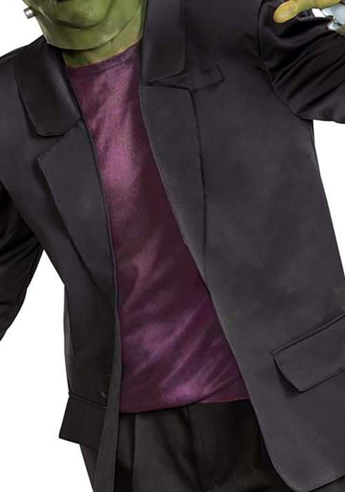 Adult Deluxe Frankenstein Costume