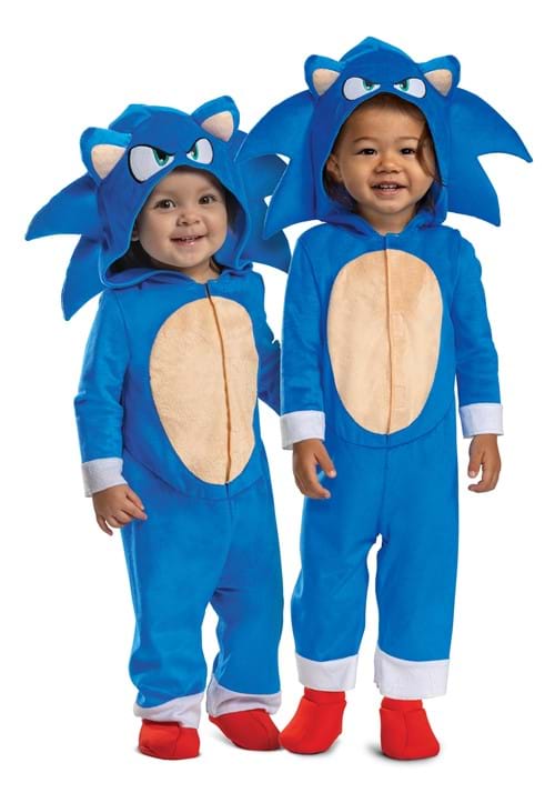 Sonic 2 Baby Sonic Costume