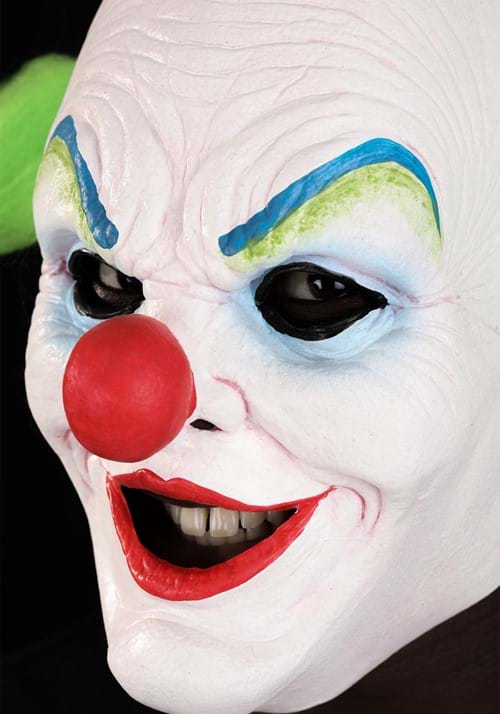 Adult Evil Clown Snatcer Full Face Mask