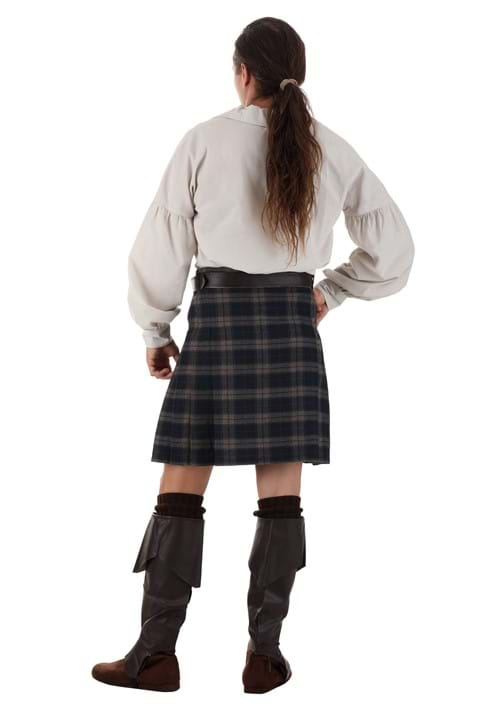Time Traveling Scottish Highland Men's Costume