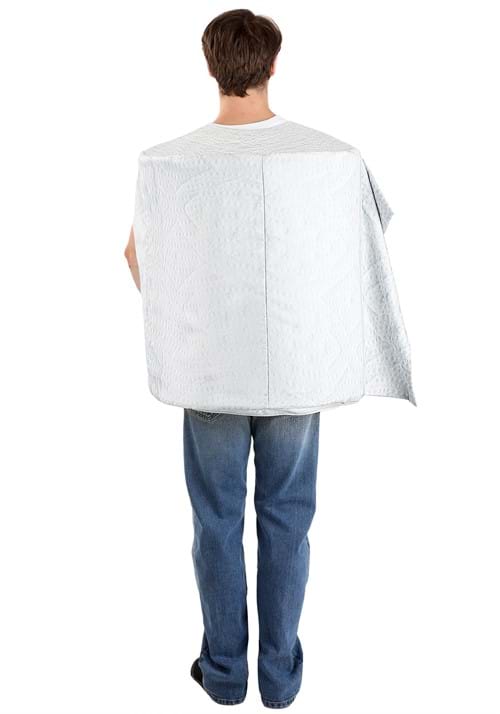 Toilet Paper Costume for Adults | Funny Costumes
