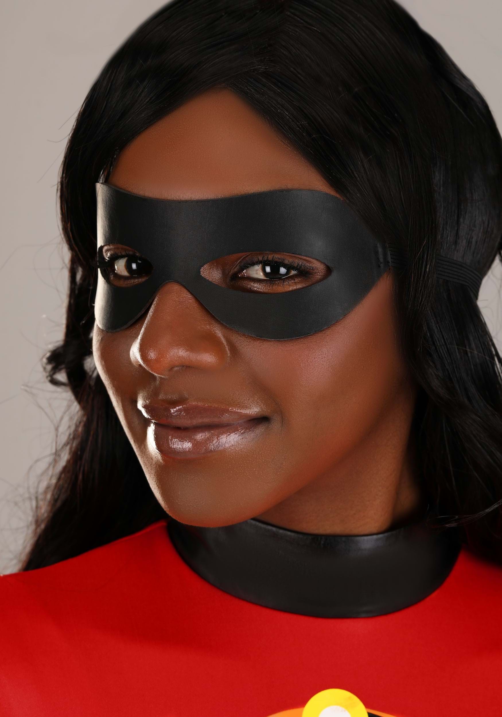 The Incredibles Deluxe Women's Mrs. Incredible Costume