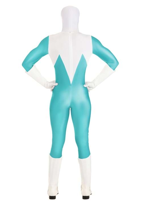 Disney and Pixar The Incredibles Deluxe Frozone Costume for Men ...