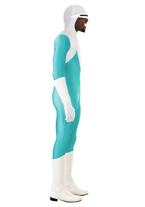 Disney and Pixar The Incredibles Deluxe Frozone Costume for Men ...