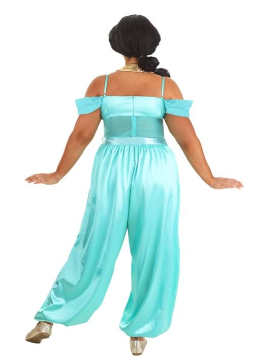 Plus Size Women's Disney Aladdin Jasmine Costume | Disney Costumes
