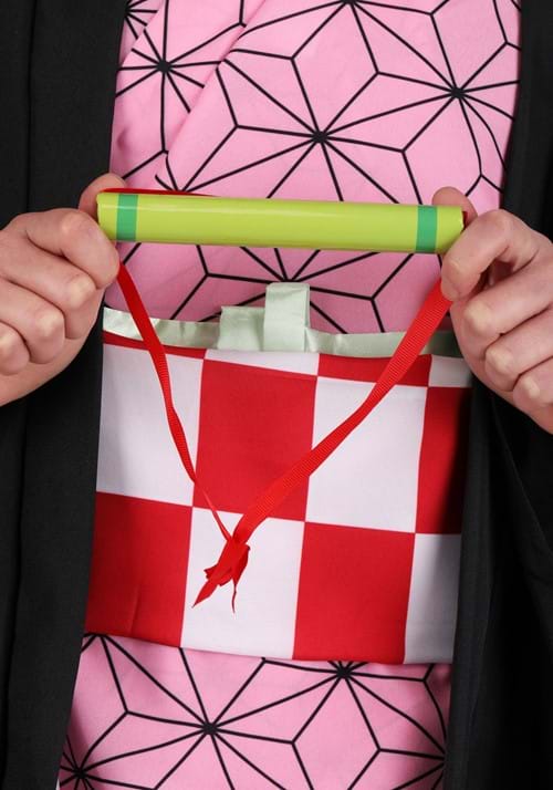 Women's Pink Demon Girl Costume | Anime Costumes