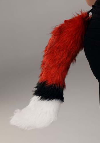 Fox Hands, Hood & Tail Accessory Kit