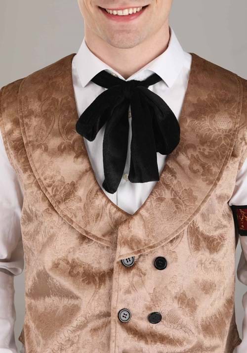 Gambler Men's Costume Kit