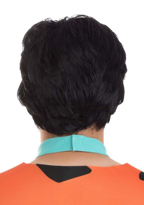 The Flintstones Men's Fred Flintstone Costume Wig | Adult Wigs