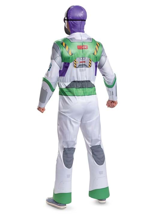 Lightyear Space Ranger Adult Deluxe Costume