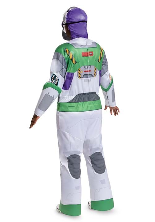 Lightyear Space Ranger Adult Deluxe Costume